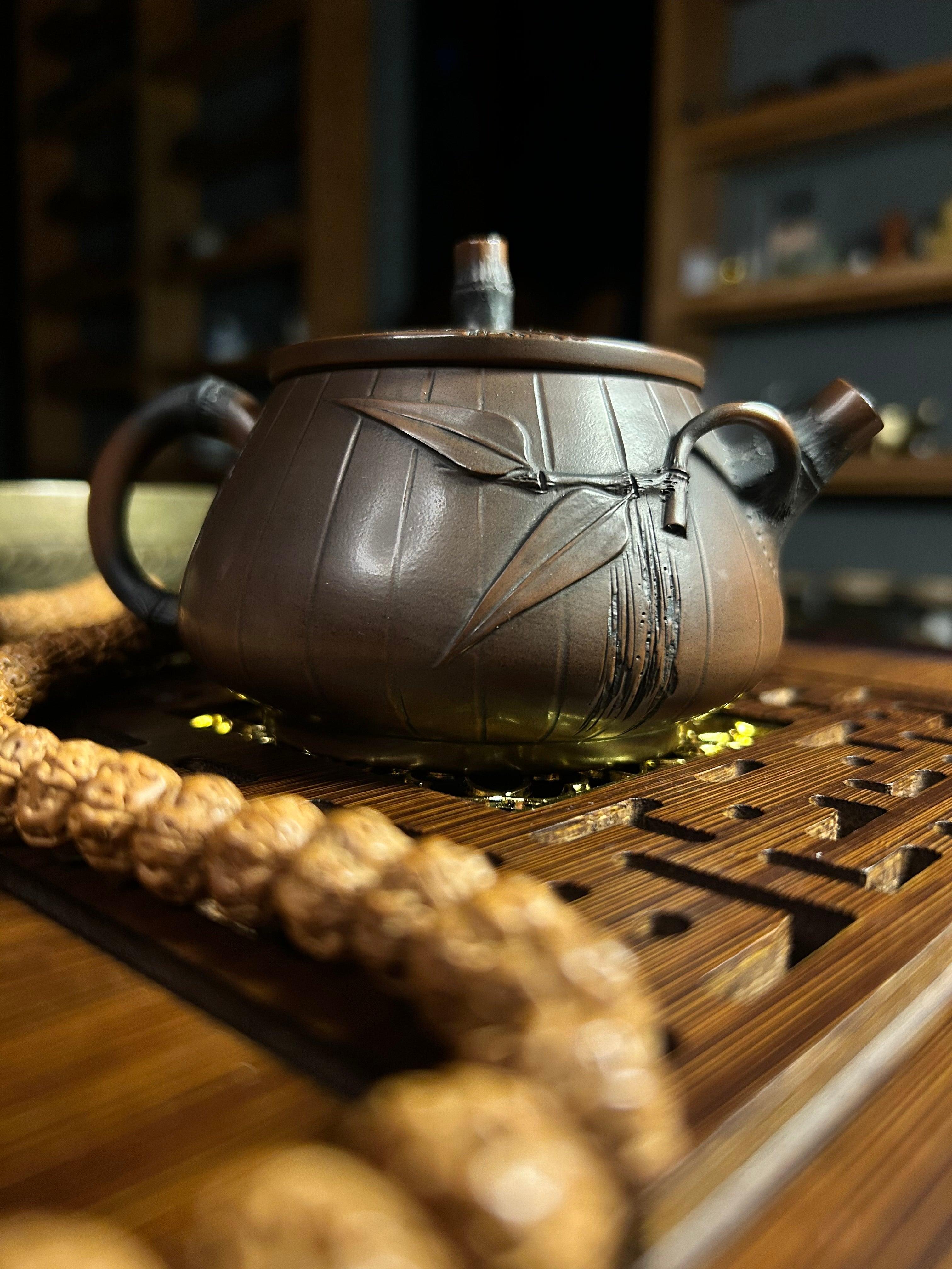 Teapot – Gaba Tea House