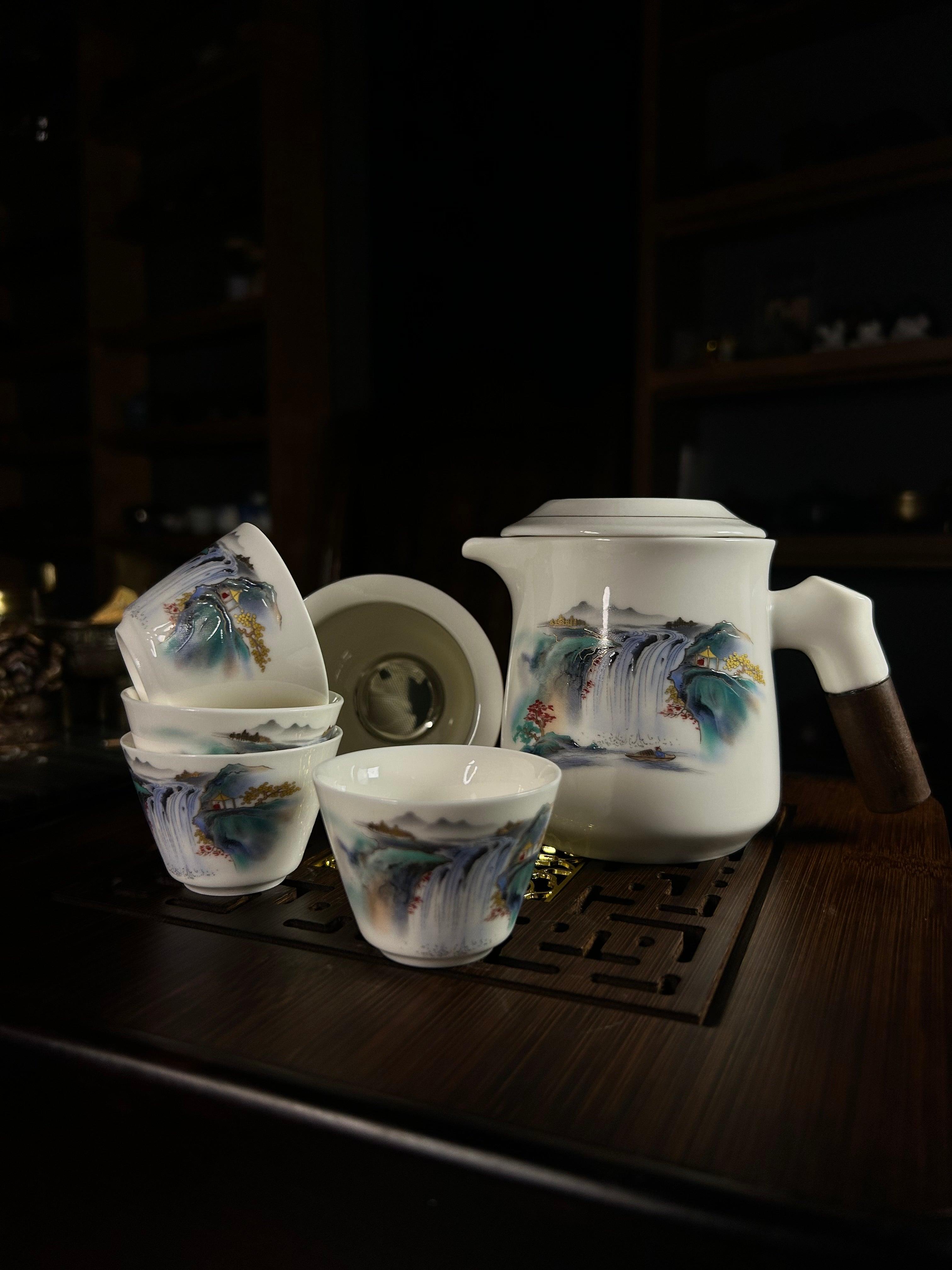 Teaware – Gaba Tea House