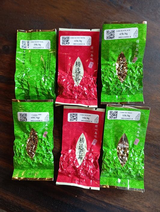 Gaba tea house - online tea shop – Gaba Tea House